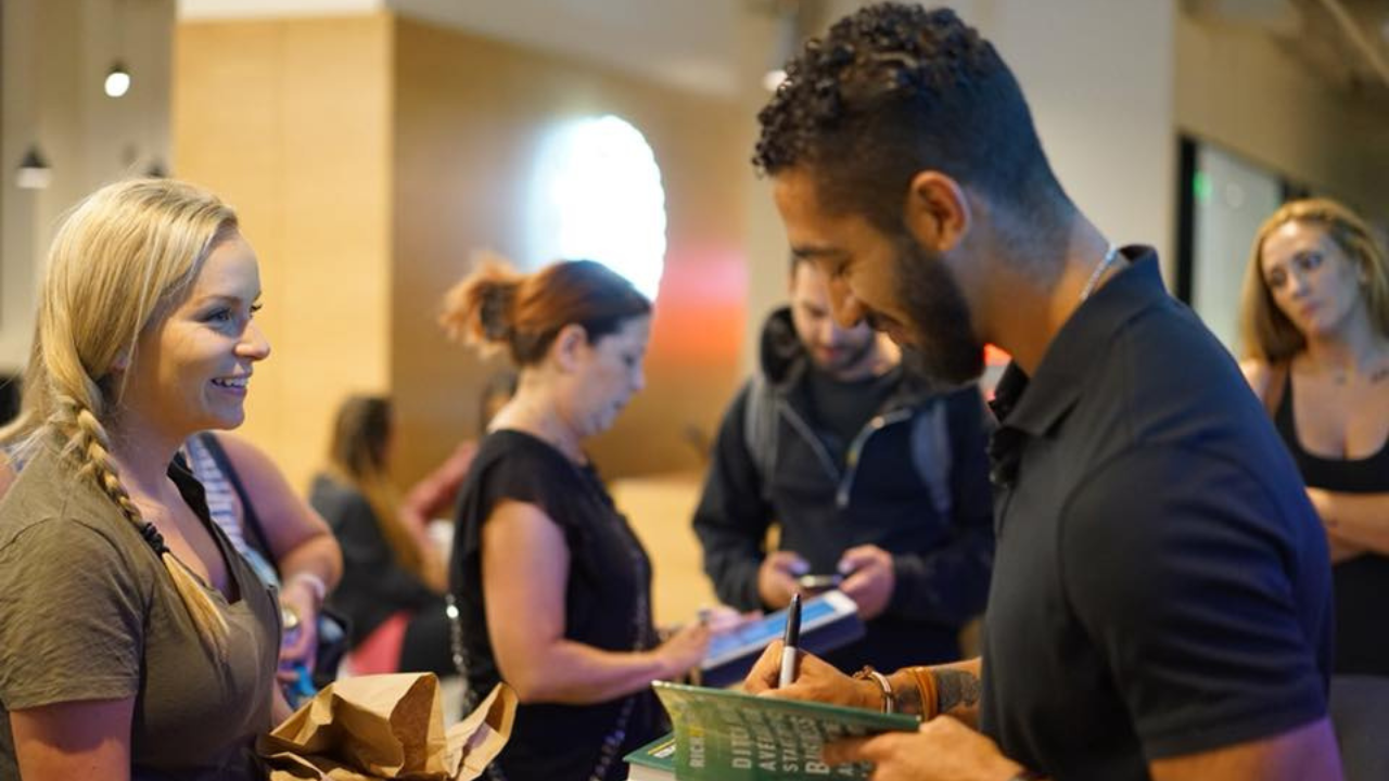 This Is The Story of Daniel DiPiazza – DanielDiPiazza.blog